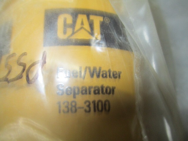 138-3100 OR 1383100 CAT OEM FACTORY PART FILTER FREE SHIP | eBay