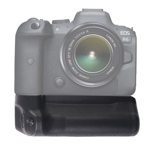 BG-R10 Battery Grip Fit for Canon EOS R5, R5c,R6.R6II Camera Grip ...