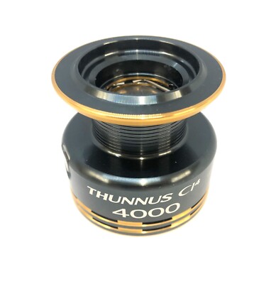 Shimano Thunnus ci4 4000 Spare Spool | eBay