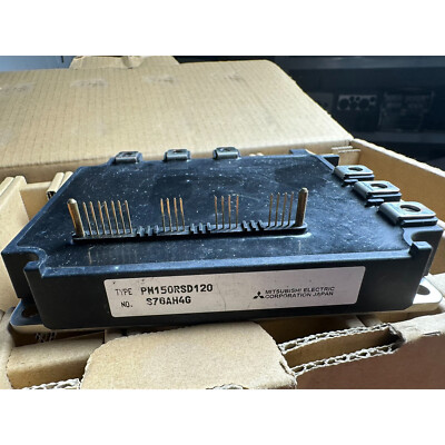 1PCS Brand NEW MITSUBISHI PM150RSD120 Module PM150RSD-120 Fast Ship #SF | eBay
