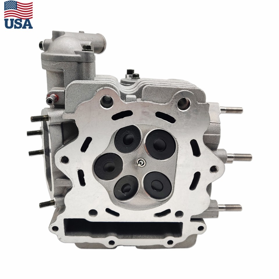 2022 Hisun 700 UTV Cylinder Head Assembly | MSU Massimo Bennche 1220A ...