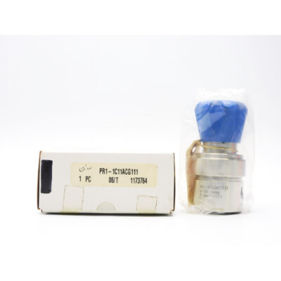 GO PR1-1C11ACG111 0-100PSI NSMP | eBay