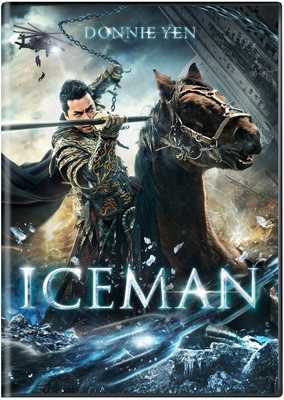 Iceman (DVD, 2014)(WGU01533D) 812491015339| eBay