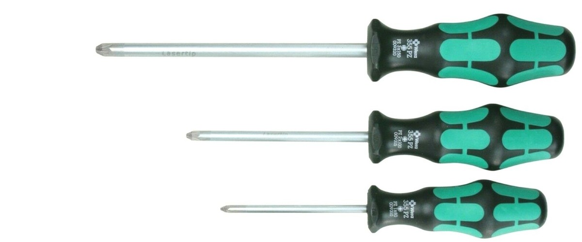 Pozidriv Screwdriver