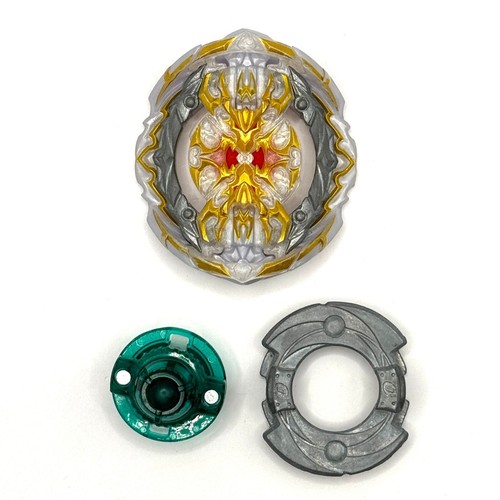 Takara Tomy B-153 02 Regalia Genesis Burst Beyblade (Pre-Owned Custom ...