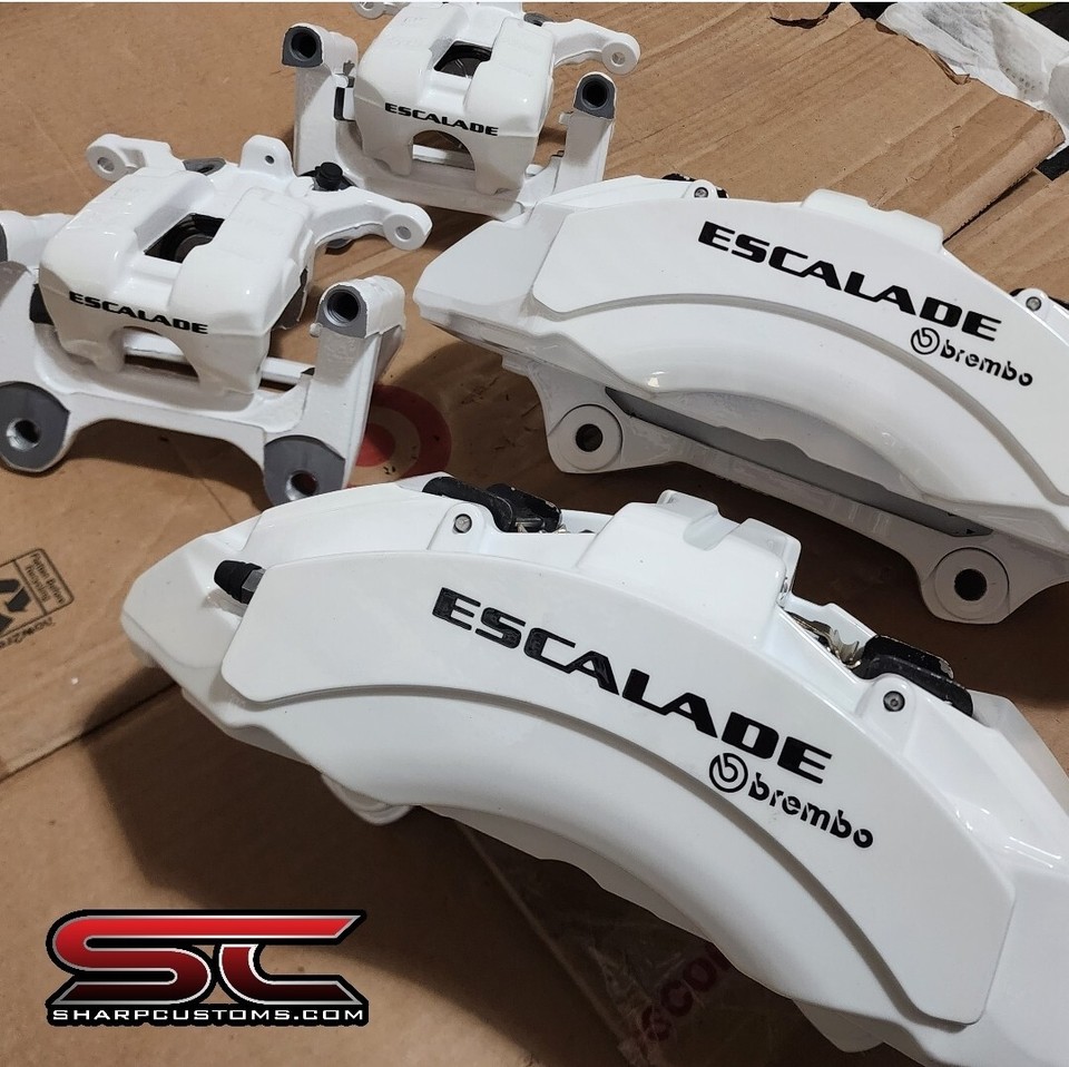 Escalade Brembo Brakes For Sale