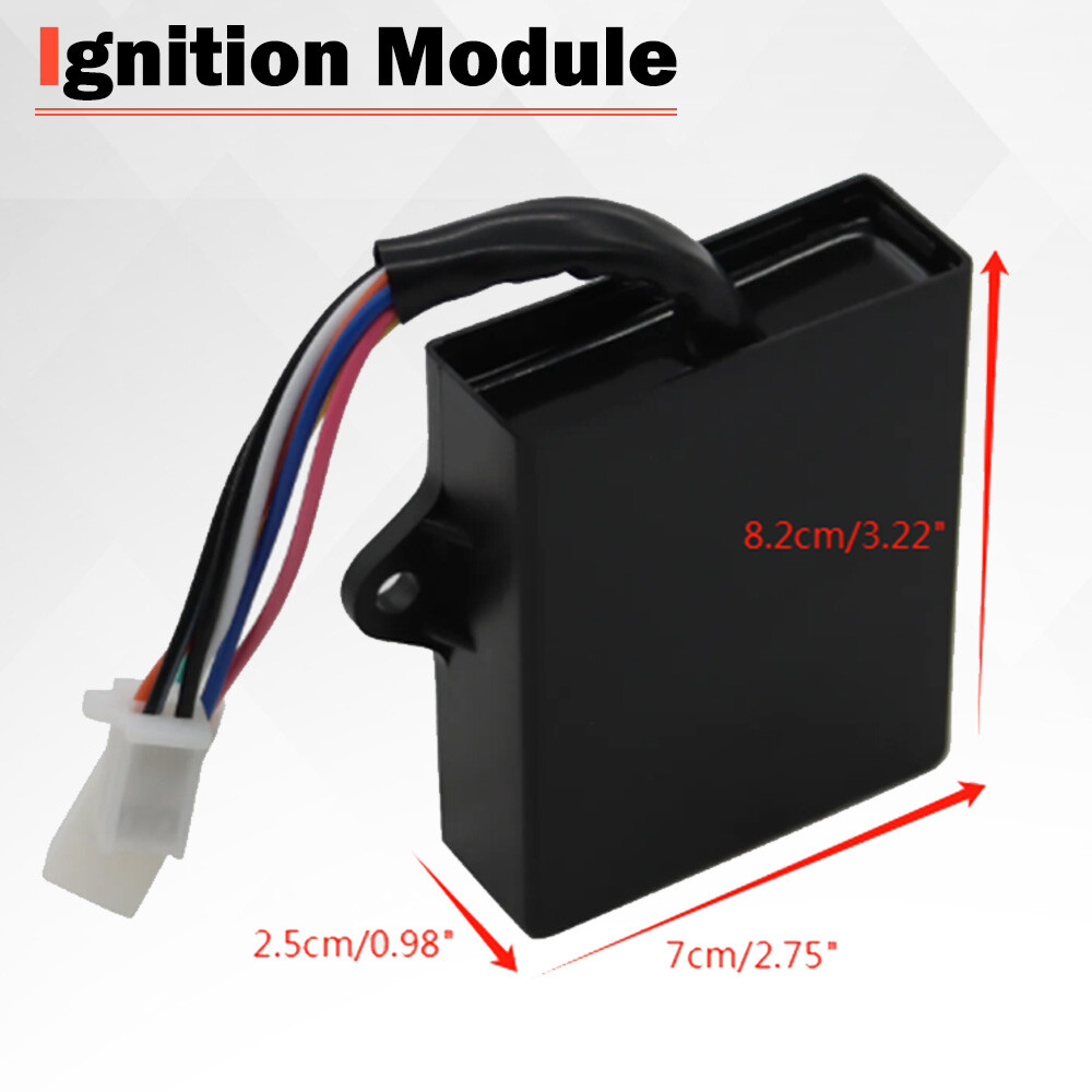 Igniter Ignition Module Fit for John Deere LX178 LX188 LX279 LX289 345 ...