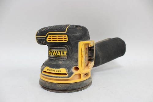 DeWALT DCW210B 20V Max XR Brushless 5” Random Orbital Sander | eBay