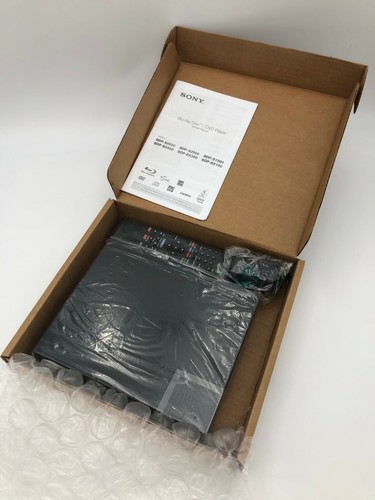 Sony BDP 1500 Blu-Ray / DVD Player (Manufacturer Refurbished) | eBay ...