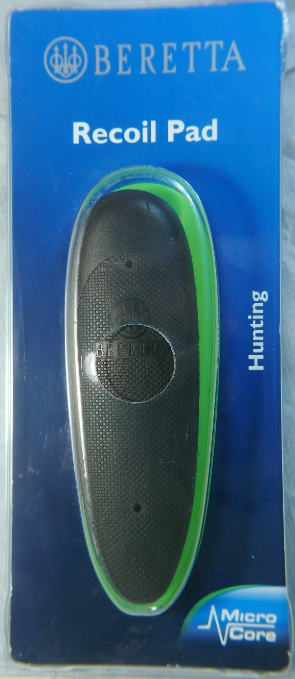 Beretta Gel-tek Recoil Pad Beretta Micro Core FIELD Recoil Pad - Fits ...