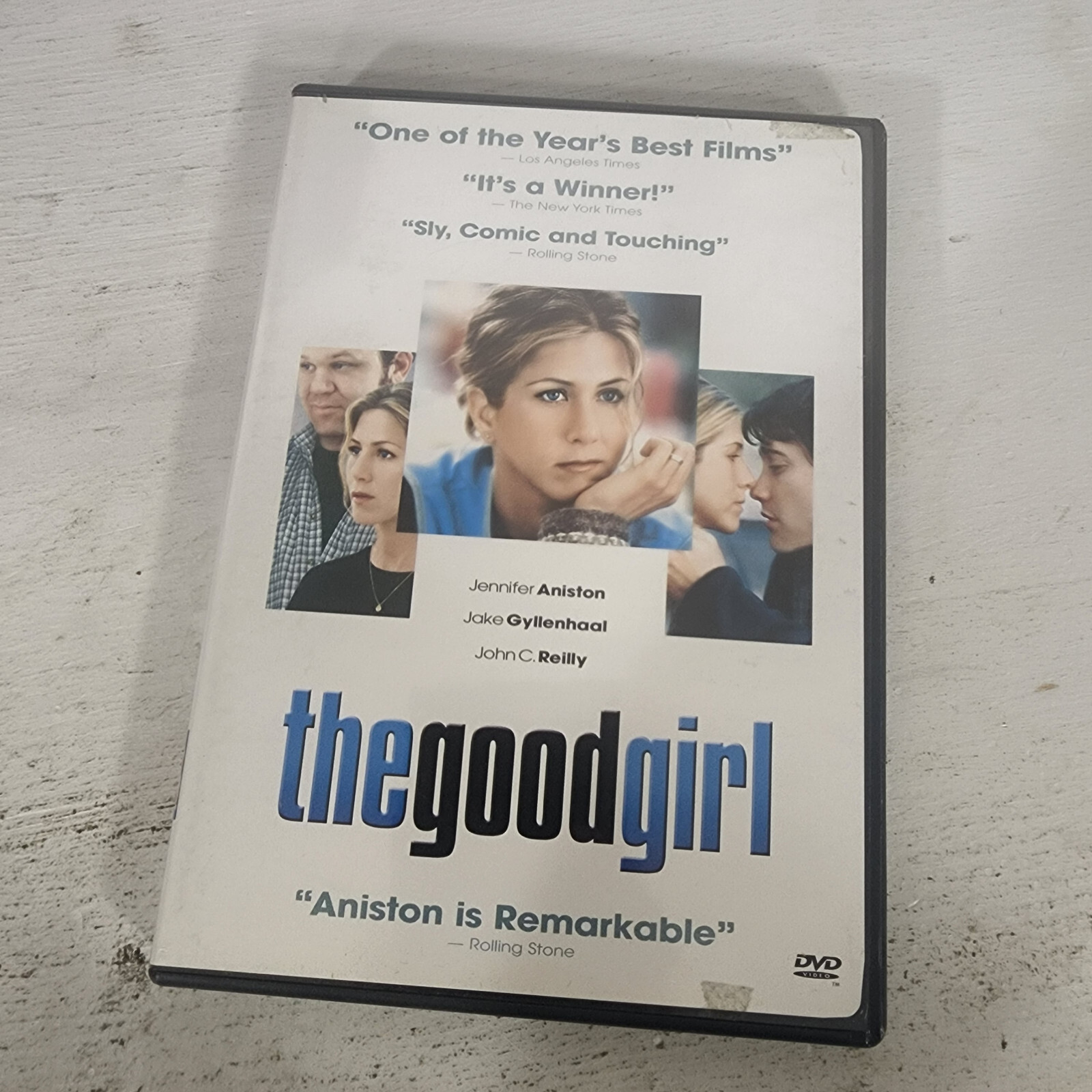 The Good Girl (DVD, 2003, Widescreen/Full Frame) 24543060222 | eBay