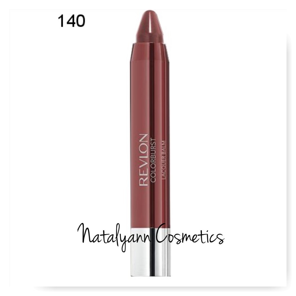 REVLON Colorburst Lip Crayons Balm/Matte/Lacquer Various Shades SEALED ...