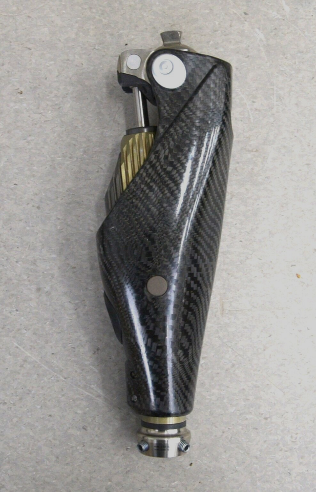 Ottobock Genium X3 3B5-X3 MicroProcessor Knee Bionic Prosthetic w/2R19 ...