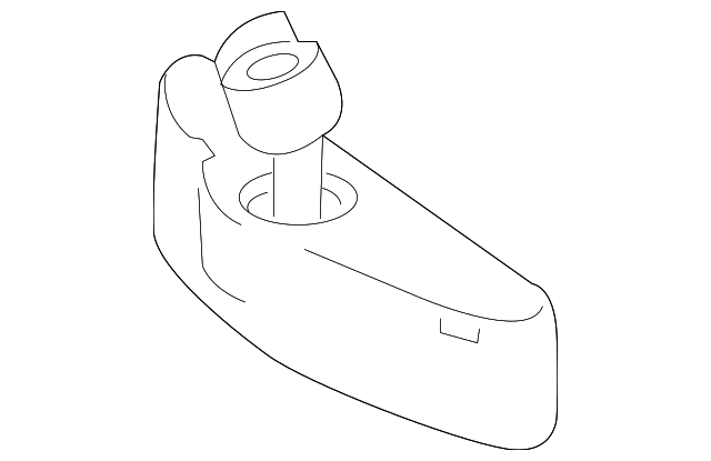 Mercedes-Benz 17781057009051 Front Interior Rear View Mirror for sale ...