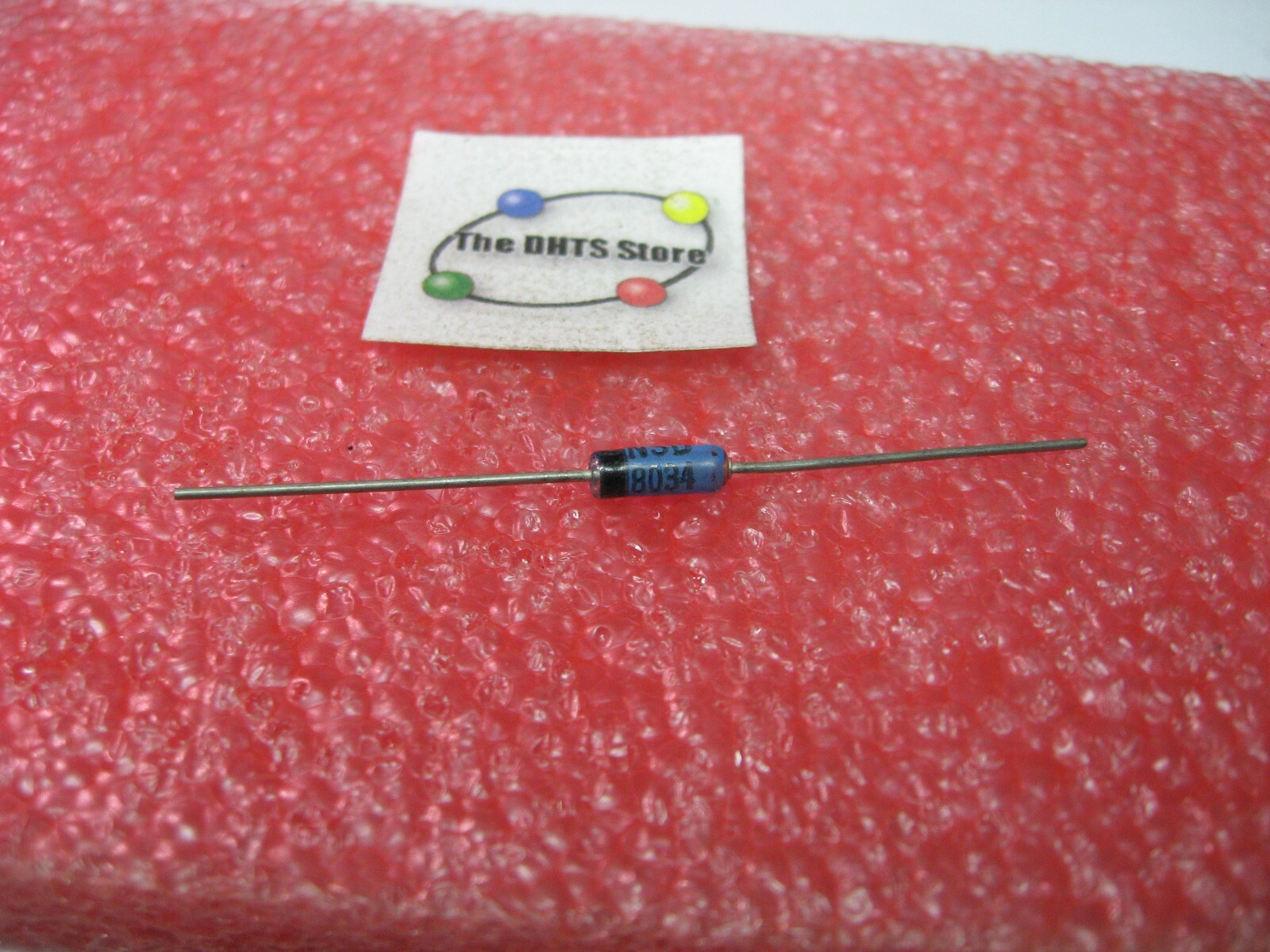 NSD8034-L1 ITT Diode Silicon Glass Body - NOS Qty 1 | eBay