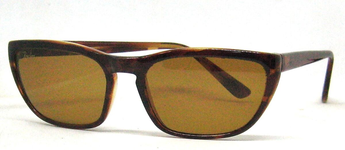 Ray-Ban NOS USA Vintage B&L 80s Predator 1 PS1 Mock Tortoise Ray-Ban NOS USA Vintage B&L 80s Predator 1 PS1 Mock Tortoise