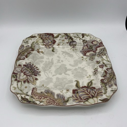 Fine China 222 Fifth “Gabrielle” Cream 10.75 Inches Square | eBay