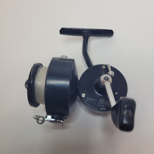 Vtg Garcia Mitchell 304 Fishing Spinning Reel Classic Freshwater Fish ...