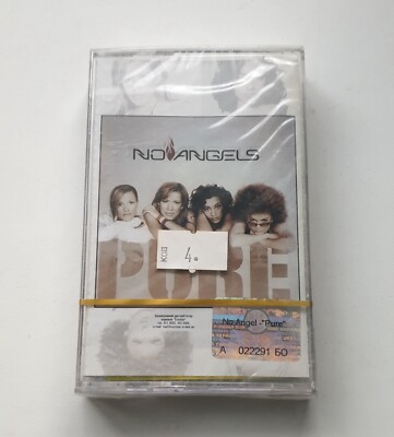 NO ANGELS Pure MC tape ukrainian press cassette | eBay