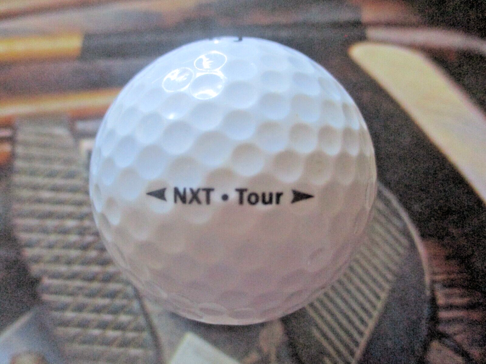 vtg - 2002 BRITISH OPEN - Logo Ball - Muirfield Golf Club - PGA Tour ...