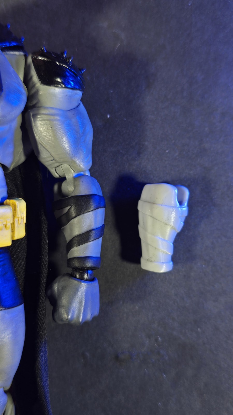 Custom 3D-printed Mafex Absolute Batman Styled Batman Upgrade Kit ...
