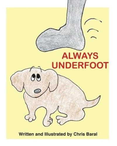 Always Underfoot by Chris Baral [Paperback] NEUF | eBay