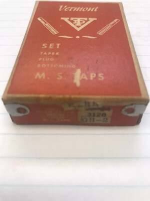 Taps - Bottom Tap Set