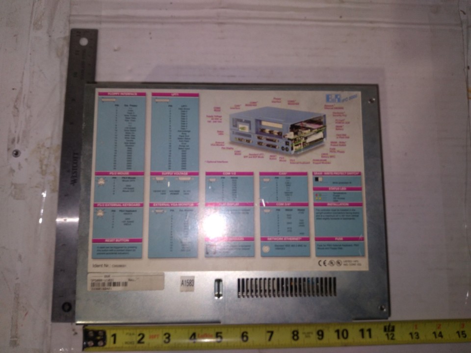 B&R IPC 5000 Controller System (C0028031) | eBay