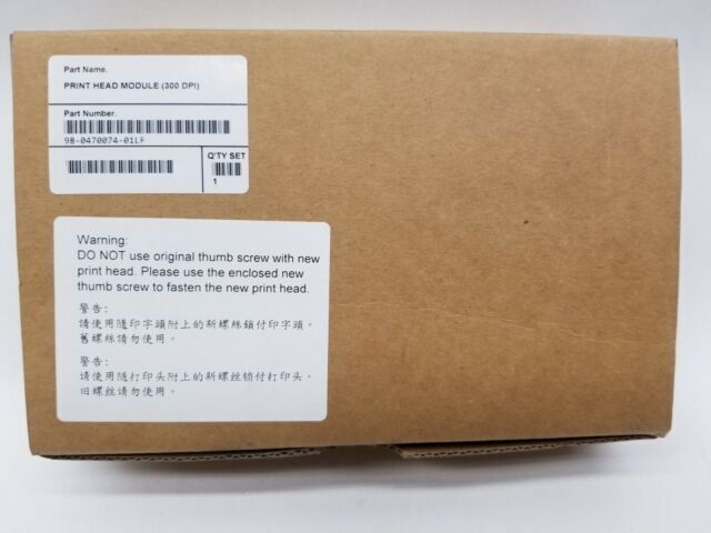 TSC 98-0470074-01LF Print Head Module for TSC TTP-346MT for sale online ...