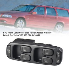 volvo c70 window switch products for sale | eBay UK