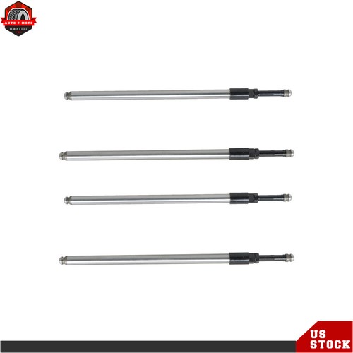 Adjustable Pushrods Kit Set Fit For Evo Evolution Big Twin Dyna FXST | eBay