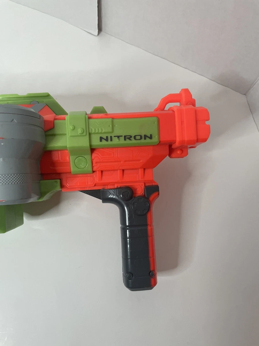 Nerf Disk Guns