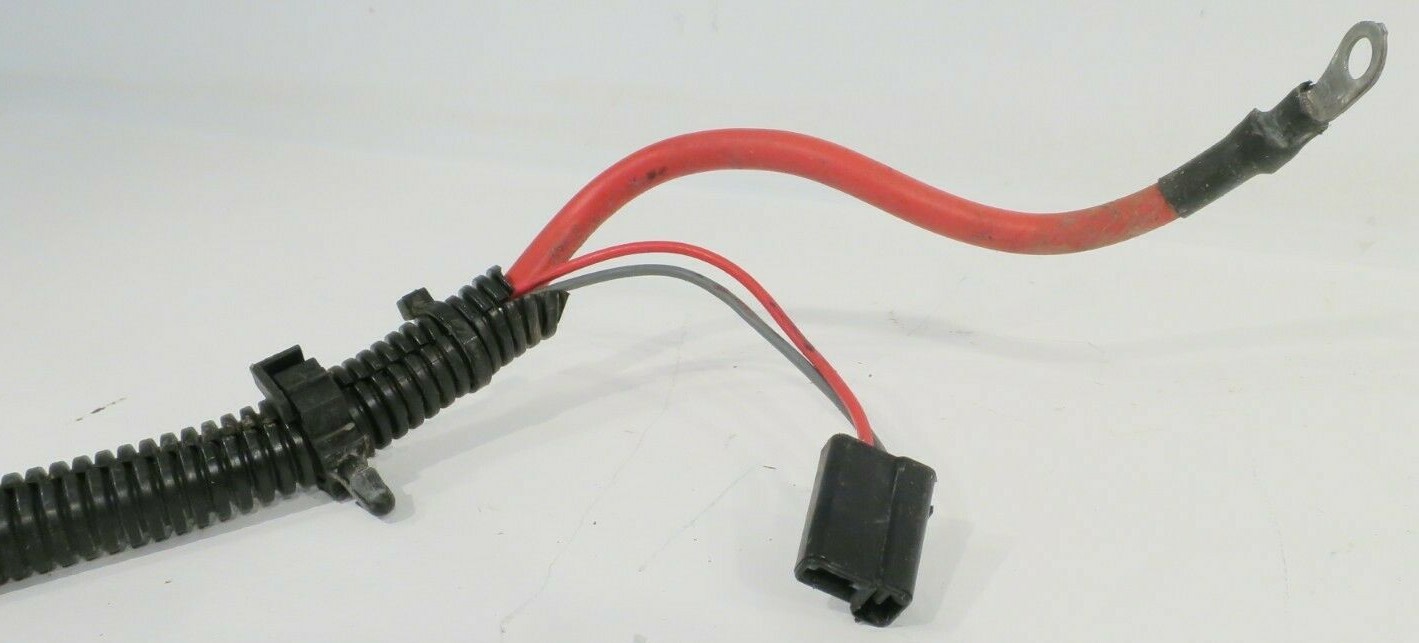 OEM Toro LAWN GARDEN MOWER WIRE HARNESS 93-3810 ELECTRICAL ASSEMBLY ...