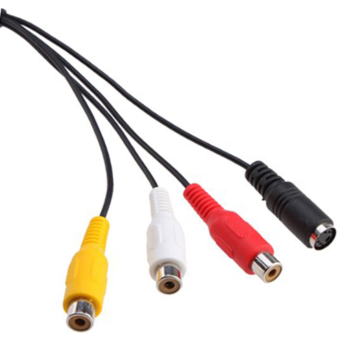 GENUINE EzCAP 170 USB 2.0 Composite Video Capture Stick EzCAP170 116 ...