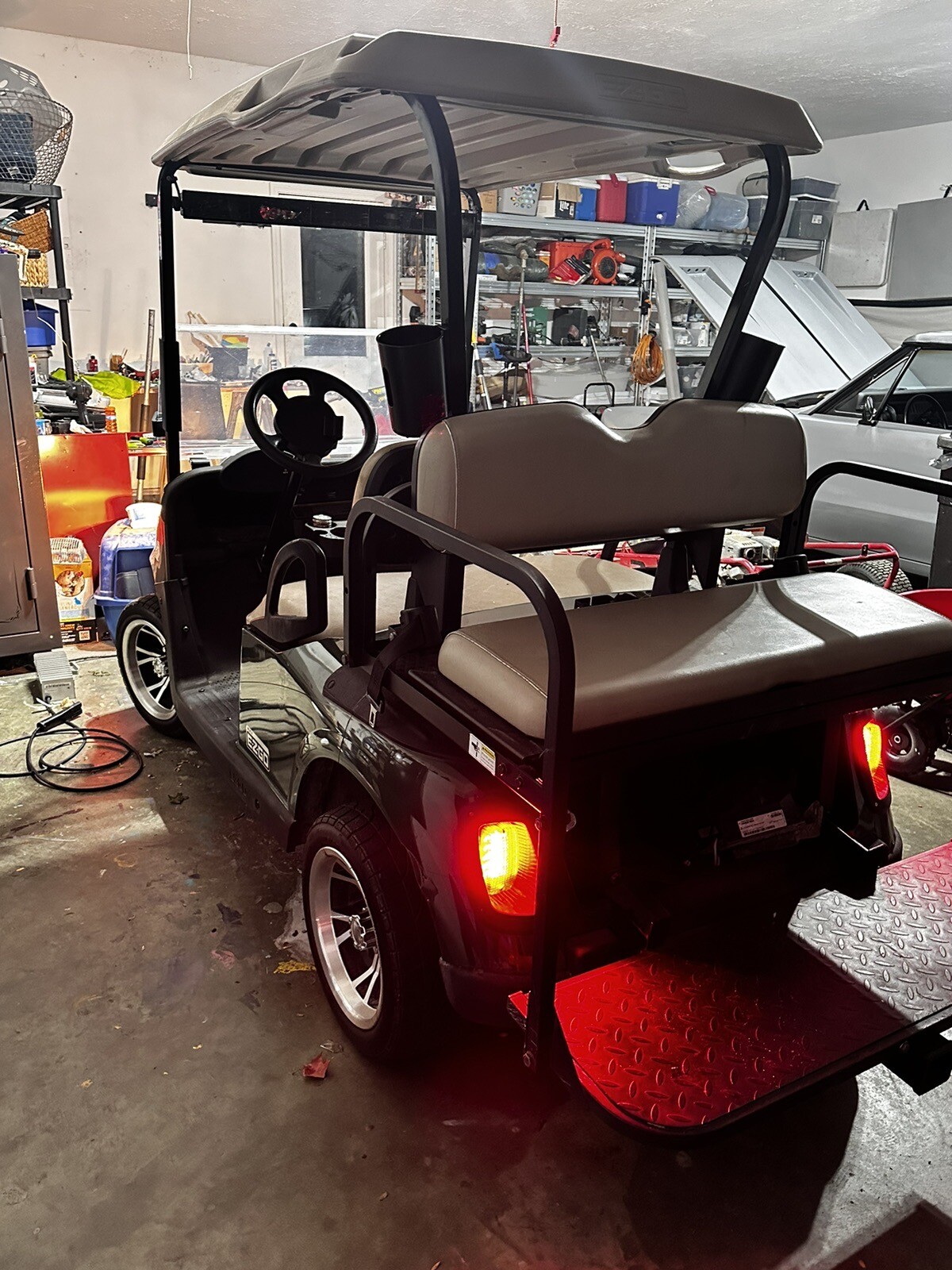 2013 ezgo rxv golf cart for sale | eBay