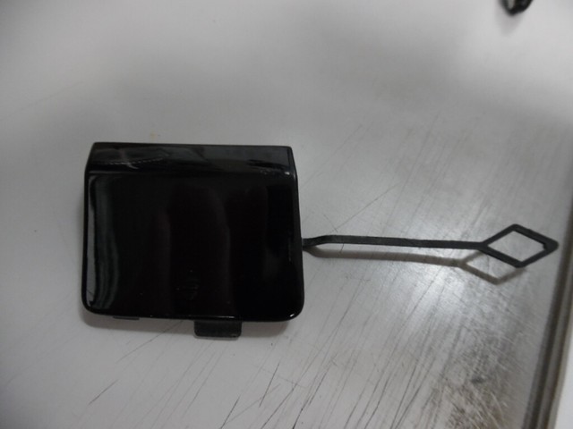 MERCEDES E Class Rear Bumper Tow Hook Cover White OEM 2078851023 for ...