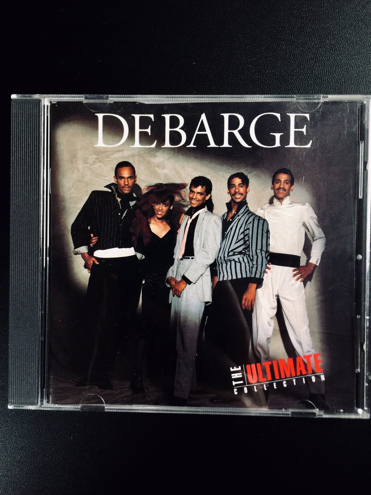 Debarge The Ultimate Collection CD 1997 | eBay