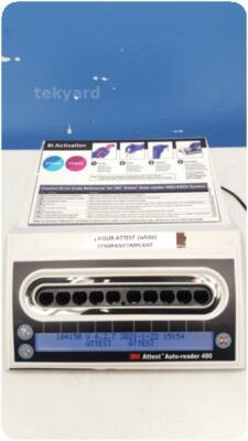 Incubators - 3M Attest Auto-Reader