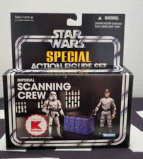 Star Wars The Vintage Collection Imperial Scanning Crew