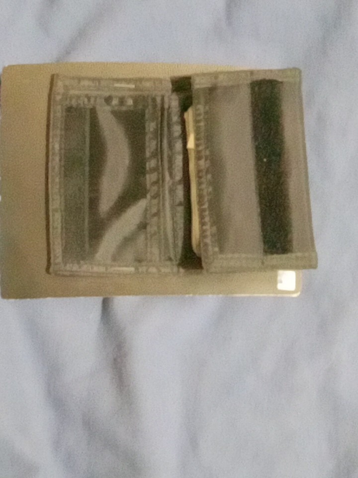 -*{J172} NFL Vintage San Francisco 49ers Nylon Trifold Wallet (J172) | eBay