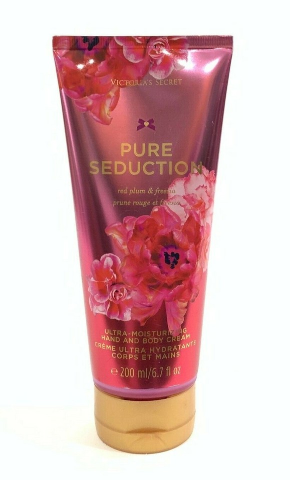 Victorias Secret Body Lotion Ultra Moisturizing Hand Body Cream Scent ...