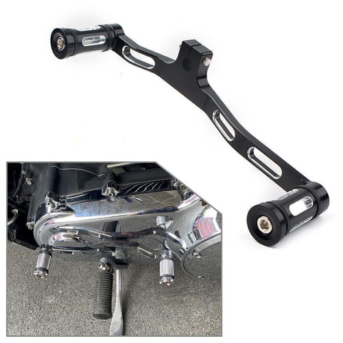 Front/Rear Gear Shifter Lever Peg CNC for Harley Dyna 1991-17 FXD w ...