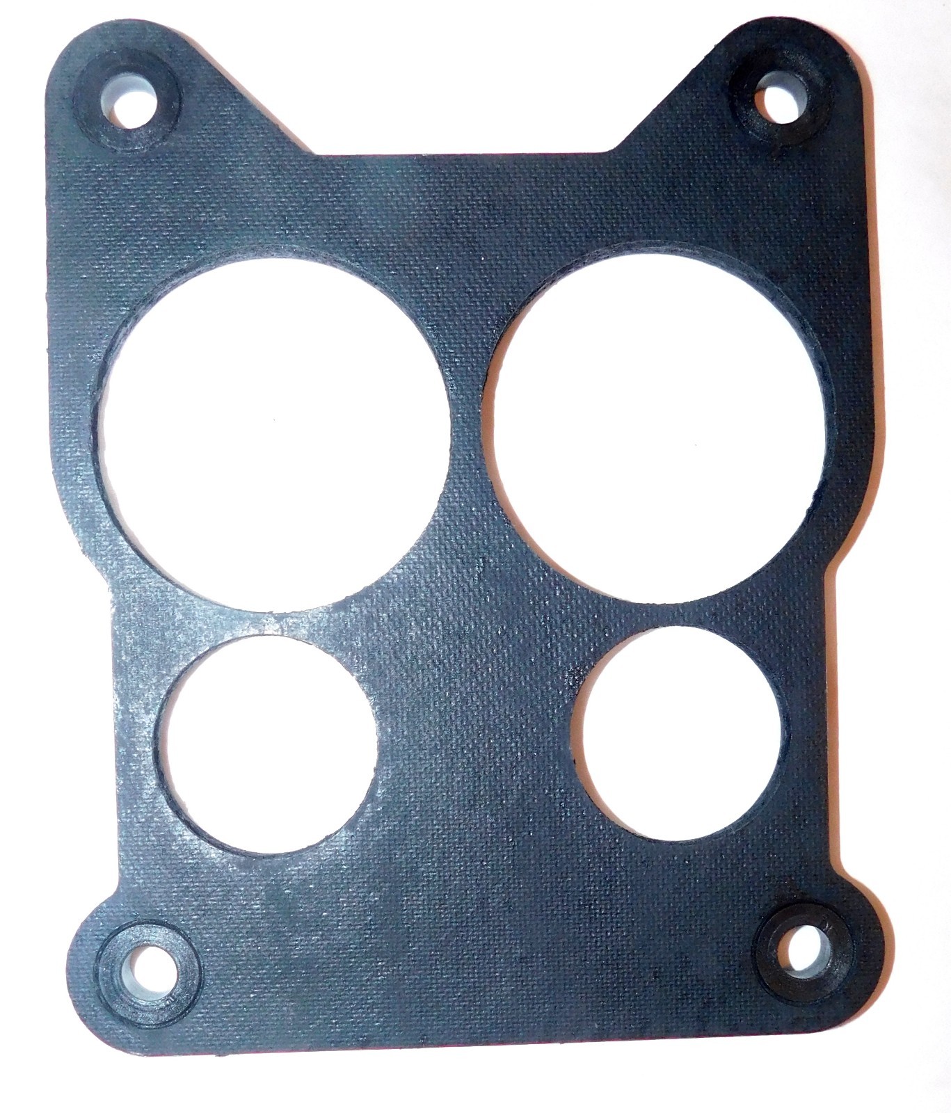 Flange Gasket 1/4" Carburetor Rochester Quadrajet Base Gasket 4 BBL OEM ...