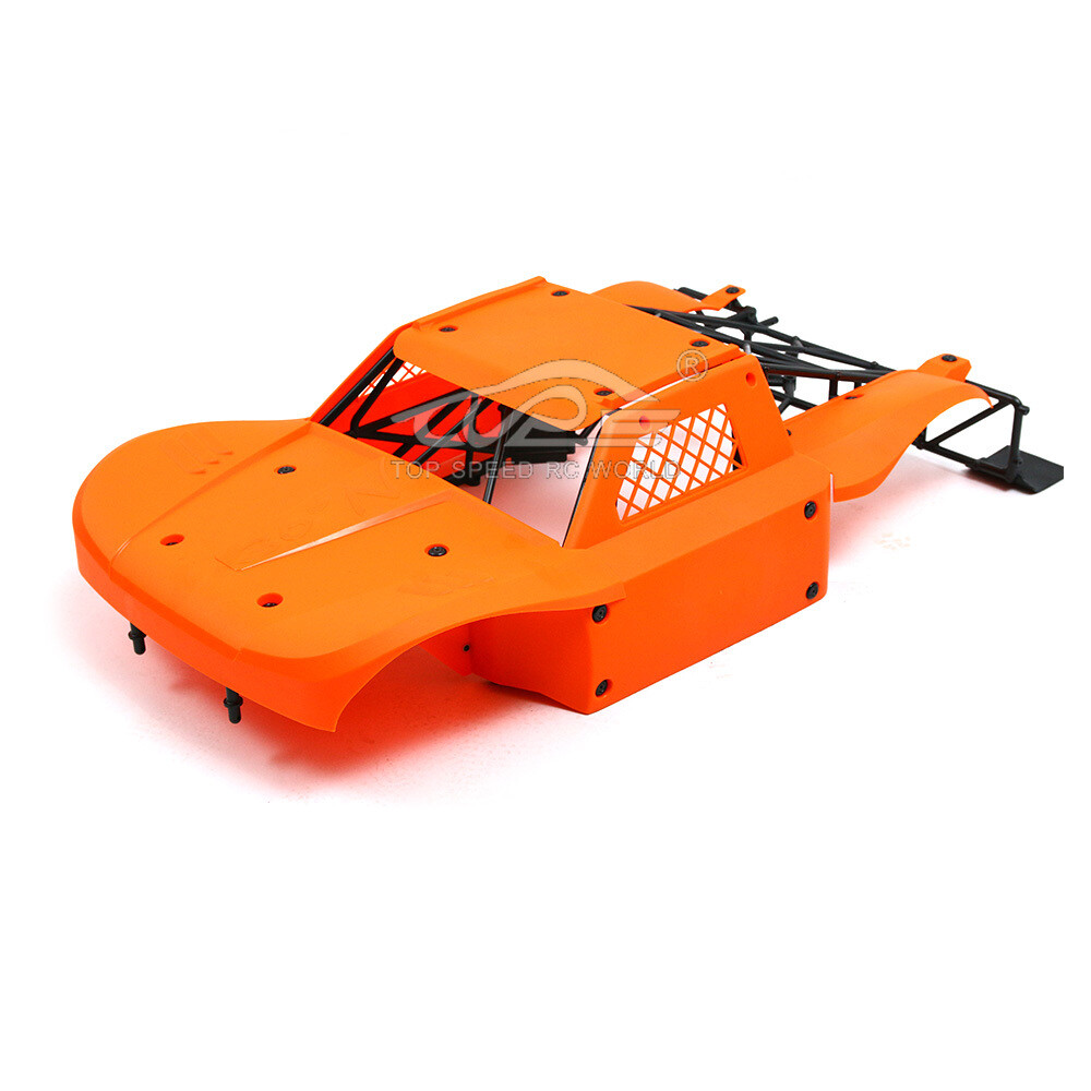 Körper Panel Auto Schale Mit Rollen Käfig Kit Für 1/5 Losi 5ive T RC ...