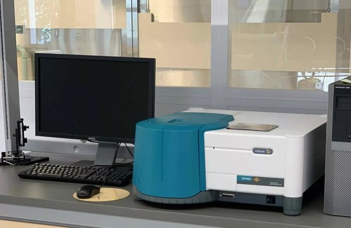Agilent Cary Eclipse BIO Fluorescence Spectrophotometer - Calibrated | eBay