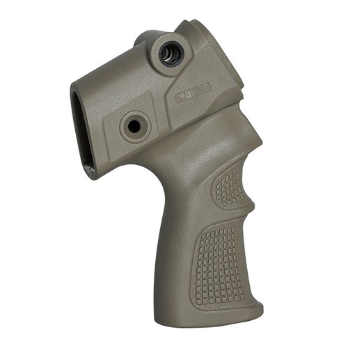 NcSTAR Pistol Ergonomic Grip Stock Adapter for Remington 870 Shotguns ...