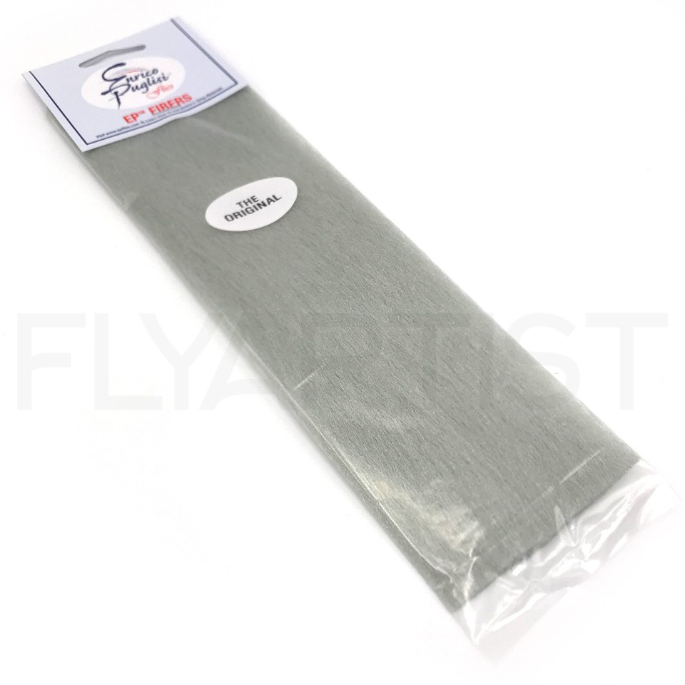 EP FIBERS - Fly Tying Saltwater Streamer Baitfish Material Pike Enrico ...
