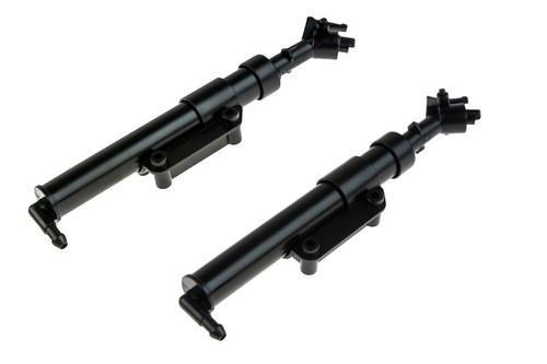 X2 für Volvo XC60 I SUV 2008-2017 Jet -reiniger Headlight Links+Recht ...