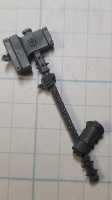 Warhammer Stormcast Eternals Bits Soulsword Errant Questor Grand Hammer ...