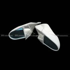For Mazda RX7 FD3S LHD FRP Unpainted 2pcs Rearview Mirrors Rear View ...